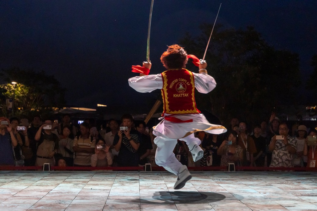 Khattak Dance Mesmerizes Audience at World Expo 2025 Osaka – Pakistan ...