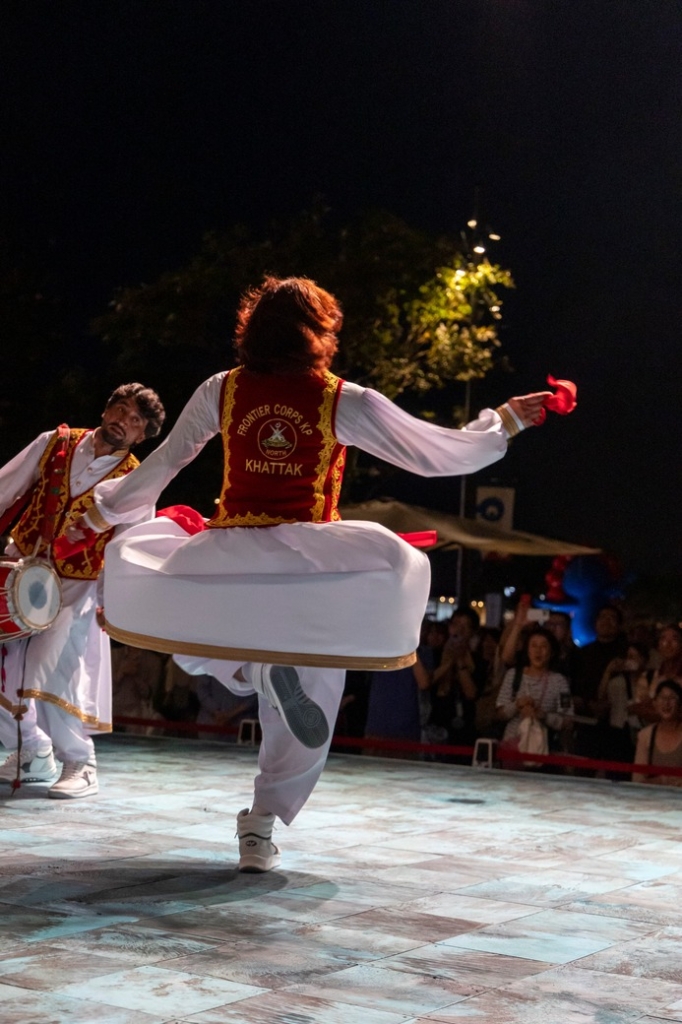 Khattak Dance Mesmerizes Audience at World Expo 2025 Osaka – Pakistan ...