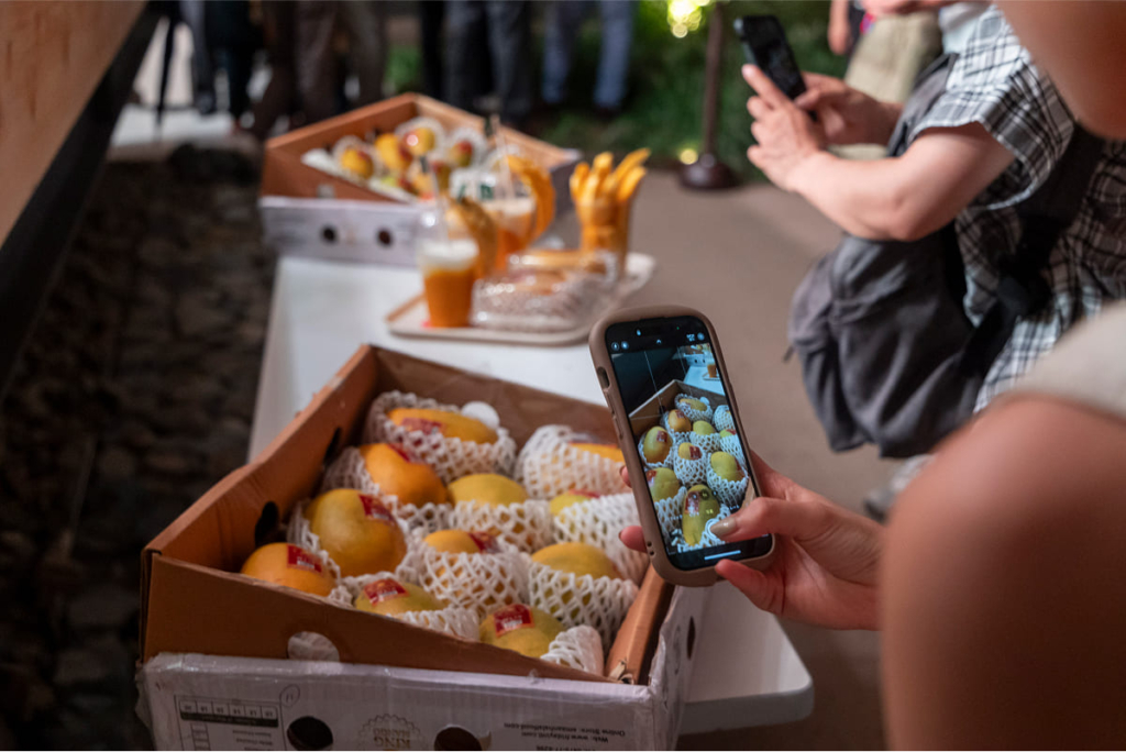 Mango Festival during Jashn-e-Azadi Week – Pakistan Pavilion
